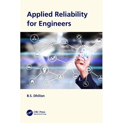 预订 Applied Reliability for Engineers 工程师应用可靠性: 9780367676322