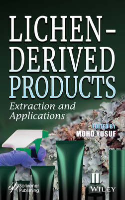 【预订】Lichen-Derived Products - Extraction and Applications