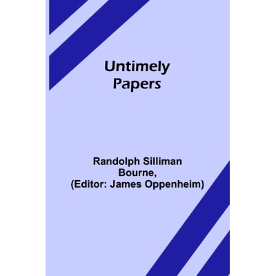 预订 Untimely papers: 9789362513434