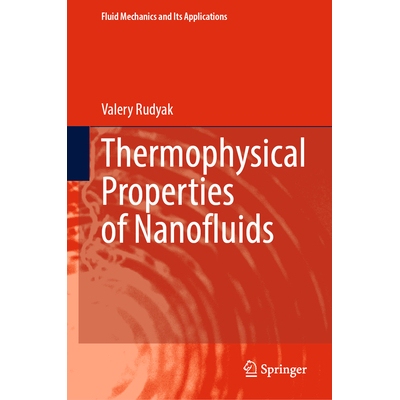 预订 Thermophysical Properties of Nanofluids 纳米流体的热物理性质 9783031979941
