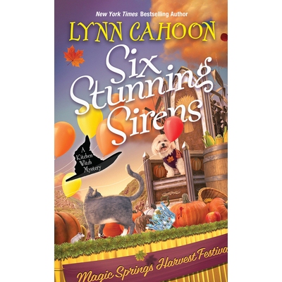 预订 Six Stunning Sirens 六位惊艳的警笛: 9781496740809