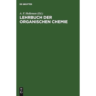 预订 Lehrbuch der organischen Chemie: 9783111142692