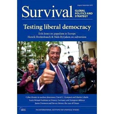 预订 Survival 61.4 生存 61.4: 9780367185176