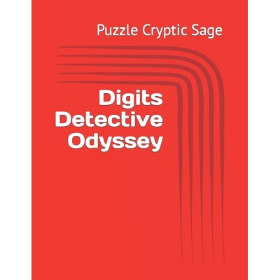 预订 Digits Detective Odyssey: 9798880008599