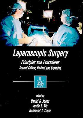 【预订】Laparoscopic Surgery