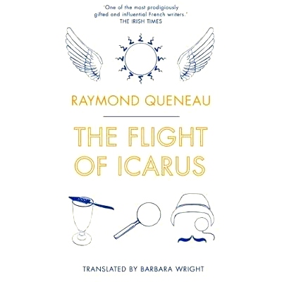 预订 The Flight of Icarus 伊卡洛斯的飞行: 9781847497116