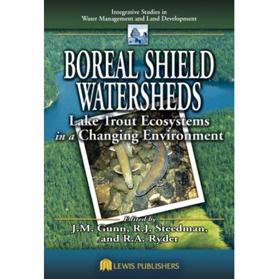 预订 Boreal Shield Watersheds Lake Trout Ecosystems in a Changing Environment 寒温带流域：变化中环境的生态系统管理 97815