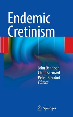 【预订】Endemic Cretinism