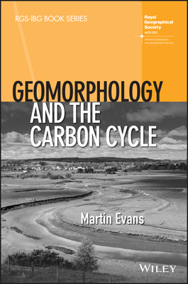 【预订】Geomorphology And The Carbon Cycle 9781119393214