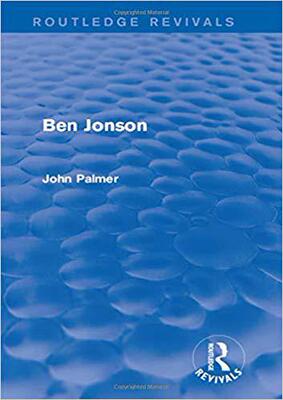【预售】Ben Jonson
