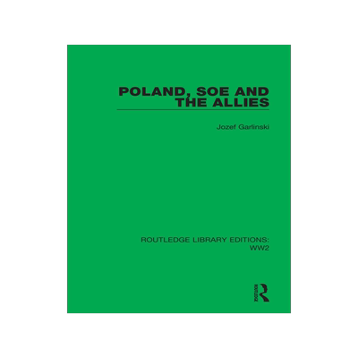 [预订]Poland, SOE and the Allies