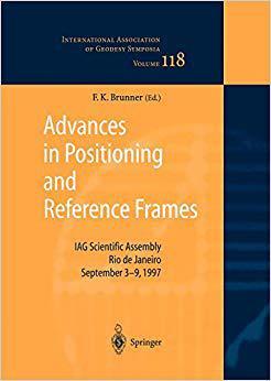 【预订】Advances in Positioning and Reference Frames 9783642084256