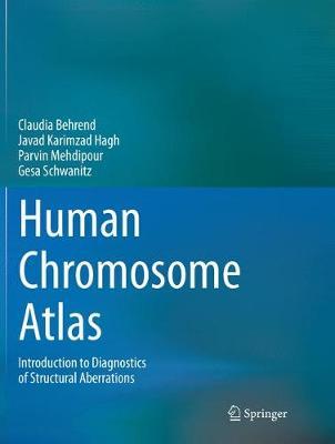 【预订】Human Chromosome Atlas