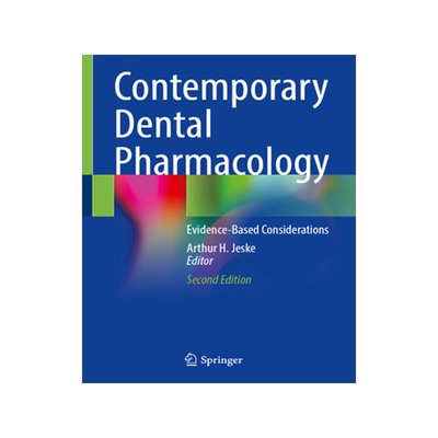 预订 Contemporary Dental Pharmacology
