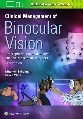 【预订】Clinical Management of Binocular Vision