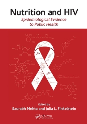 【预订】Nutrition and HIV: Epidemiological Evidence to Public Health 9781032095448