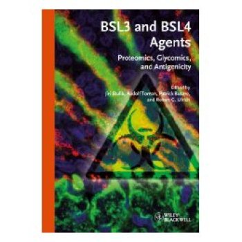【预订】Bsl3 and Bsl4 Agents - Proteomics, Glycomics and Antigenicity