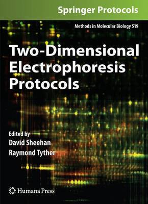 【预订】Two-Dimensional Electrophoresis Protocols