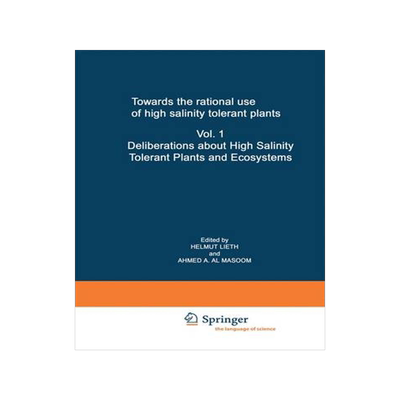 预订 Towards the rational use of high salinity tolerant plants