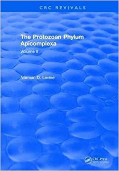 【预售】The Protozoan Phylum Apicomplexa: Volume 2