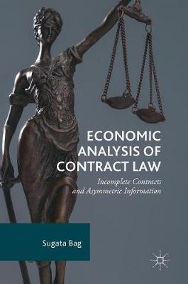 【预订】Economic Analysis of Contract Law