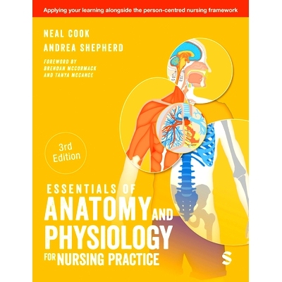 预订 Essentials of Anatomy and Physiology for Nursing Practice 护理实习解剖学与生理学要点: 9781529626469