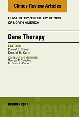 【预订】Gene Therapy, An Issue of Hematology/Oncology Clinics of North America