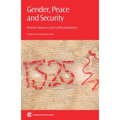 预订 Gender, Peace and Security: Women’s Advocacy and Conflict Resolution 性别、和平与安全: 9781849290746