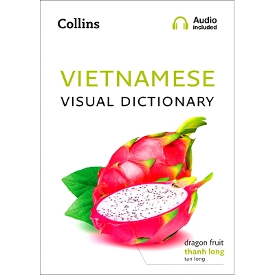 预订 Vietnamese Visual Dictionary 越南语视觉词典: 9780008399665