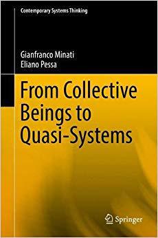 【预售】From Collective Beings to Quasi-Syst...