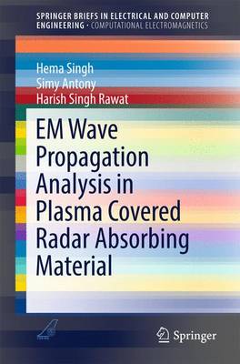 【预订】EM Wave Propagation Analysis in Plasma Covered Radar Absorbing Material