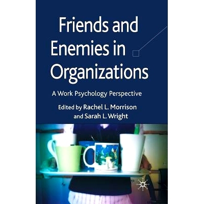 预订 Friends and Enemies in Organizations: A Work Psychology Perspective: 9781349359776