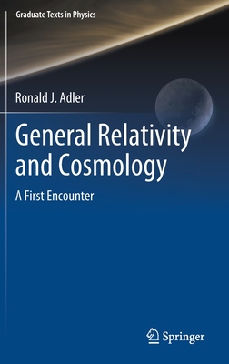 【预订】General Relativity and Cosmology