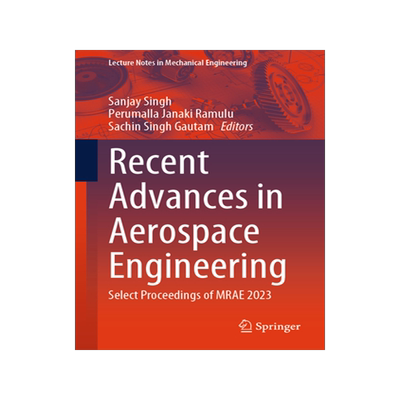 预订 Recent Advances in Aerospace Engineering