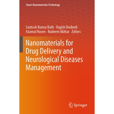 预订 Nanomaterials for Drug Delivery and Neurological Diseases Management 9789819703104