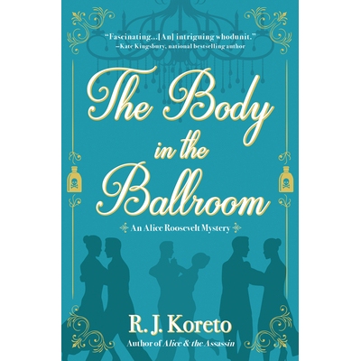 预订 The Body in the Ballroom: 9781683315773