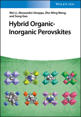 【预订】Hybrid Organic-Inorganic Perovskites