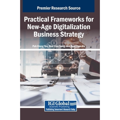 预订 Practical Frameworks for New-Age Digitalization Business Strategy: 9798337320182