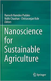 【预售】Nanoscience for Sustainable Agriculture