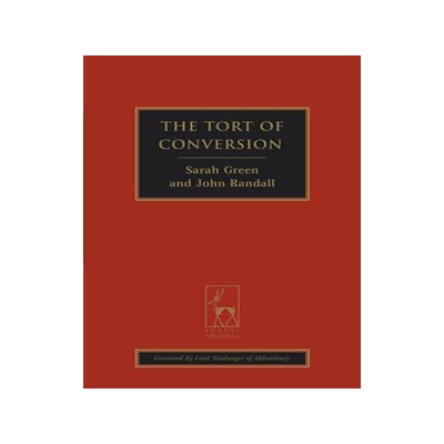 [预订]The Tort of Conversion 9781841138336