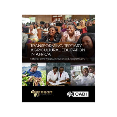 预订 Transforming Tertiary Agricultural Education in Africa