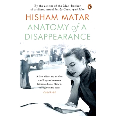 预订 Anatomy of a Disappearance: 9780141027500