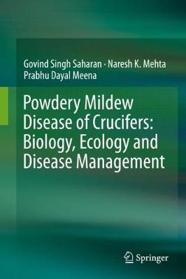【预订】Powdery mildew Disease of Crucifers: Biology, Ecology and Disease Management