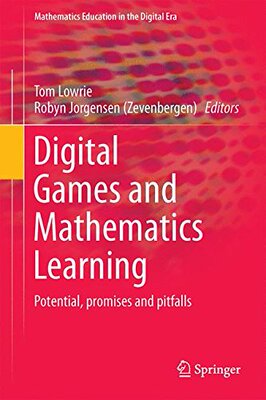 【预订】Digital Games and Mathematics Learning