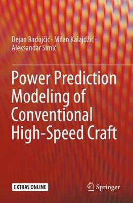 【预订】Power Prediction Modeling of Conventional High-Speed Craft