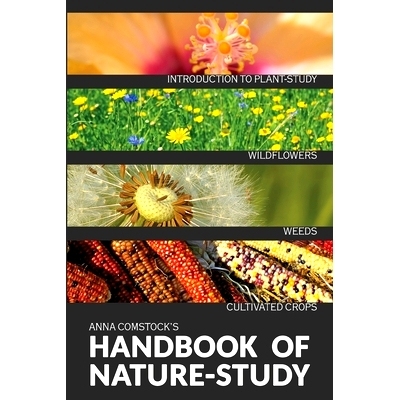 预订 The Handbook Of Nature Study in Color - Wildflowers, Weeds & Cultivated Crops: 9781922348616