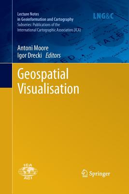 【预订】Geospatial Visualisation