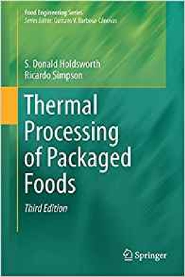 【预订】Thermal Processing of Packaged Foods...