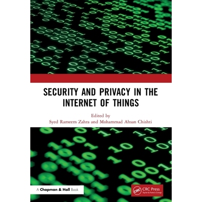 预订 Security and Privacy in the Internet of Things 物联网安全度与隐私 9780367649081