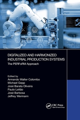 【预订】Digitalized and Harmonized Industrial Production Systems 9781032337784